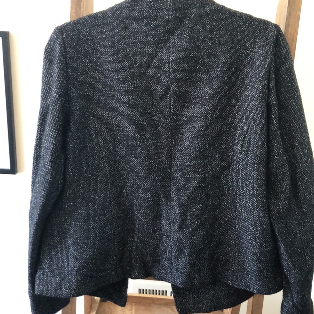 Loft Tweed Look Jacket. - Gem